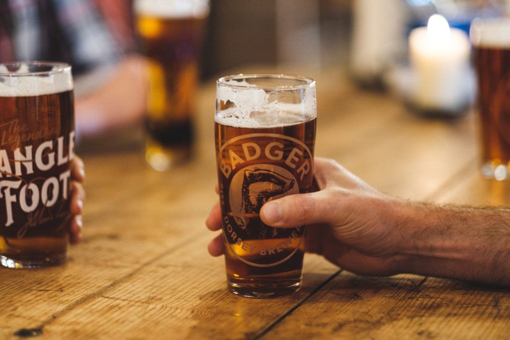 Badger Option 1 - Cranberry Farm